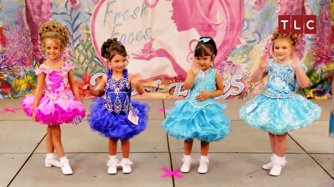 Who Wins the Crown? | Toddlers & Tiaras S3 ep17,18, 3,6 | TLC - YouTube