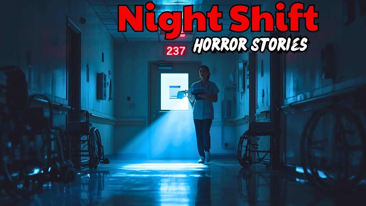 7 True Disturbing Night Shift Horror Stories For Sleep | After Midnight ...