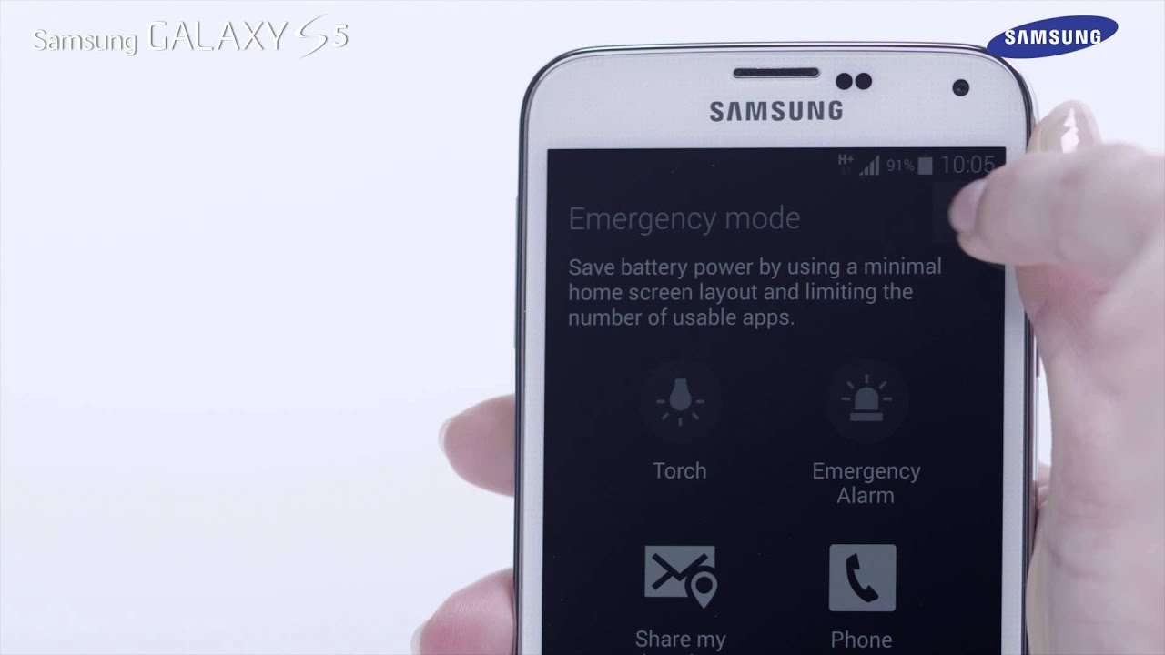 Samsung Galaxy S5 How To Use The Emergency Mode YouTube samsung-galaxy-s5-how-to-use-the-emergency-mode-youtube