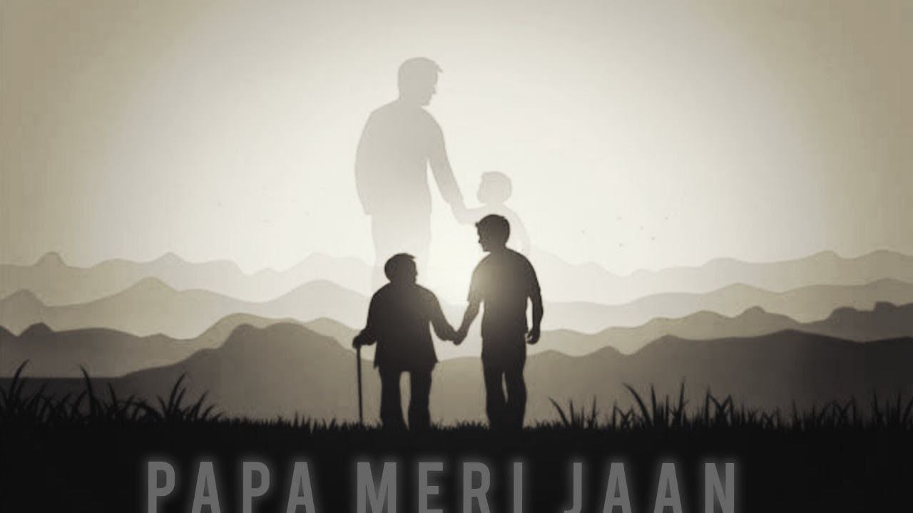 Papa Meri Jaan | Vocals and Music - Piyush Goyal ...