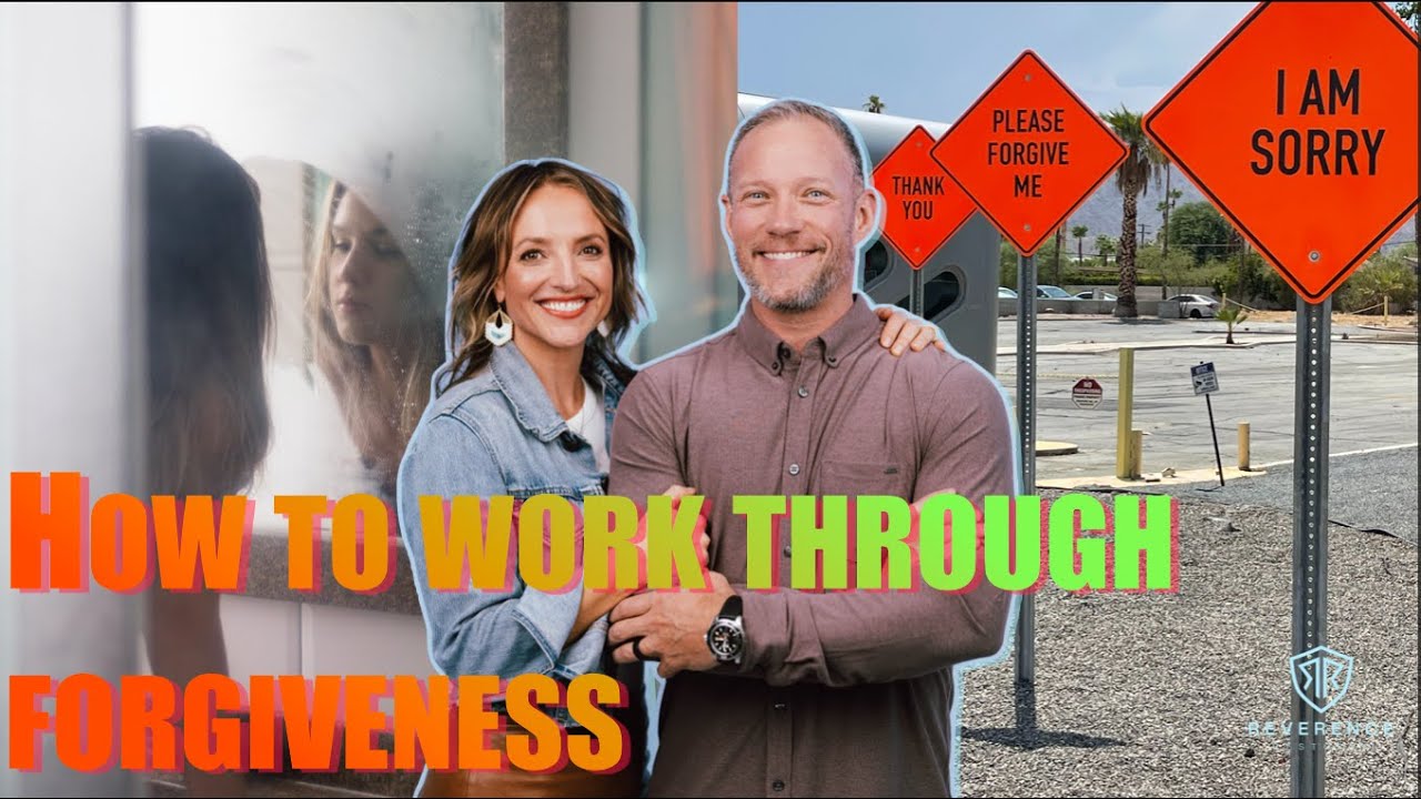 How to ask for Forgiveness Model - YouTube