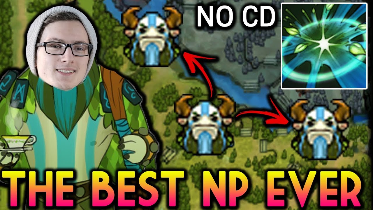 Miracle- Dota 2 [Nature's Prophet] The Best NP Ever ! - YouTube