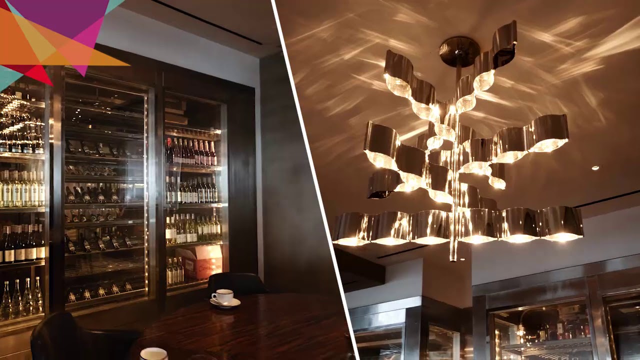 Andaz West Hollywood - Riot House Restaurant - YouTube