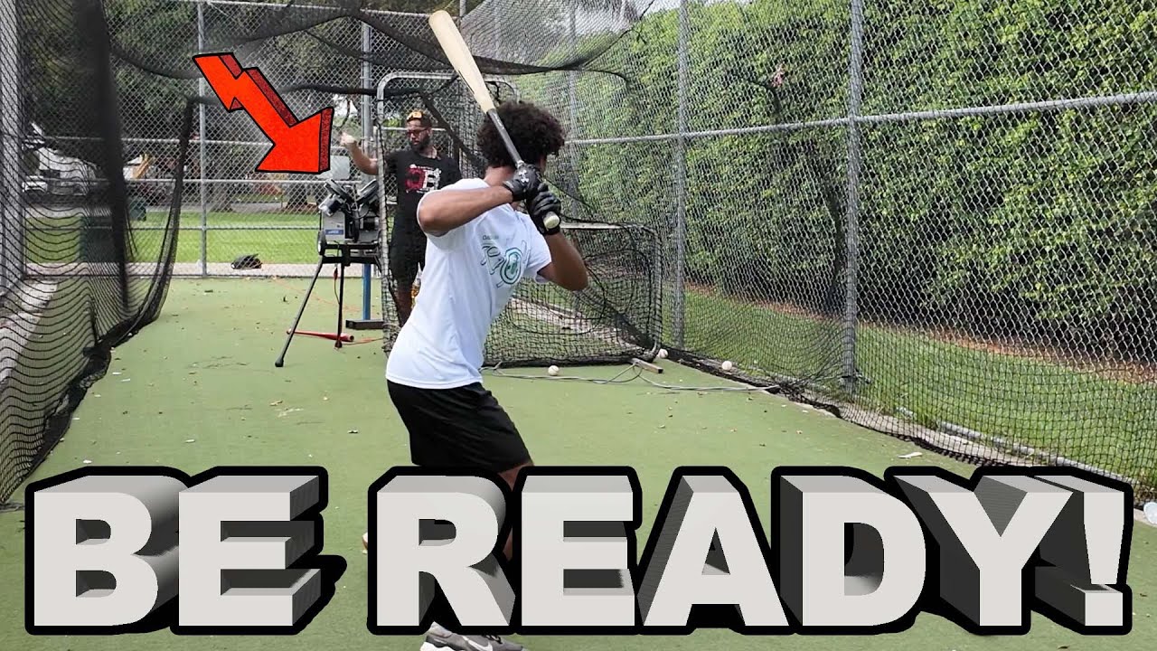 STRONG POSITION TO HIT SPEED - YouTube