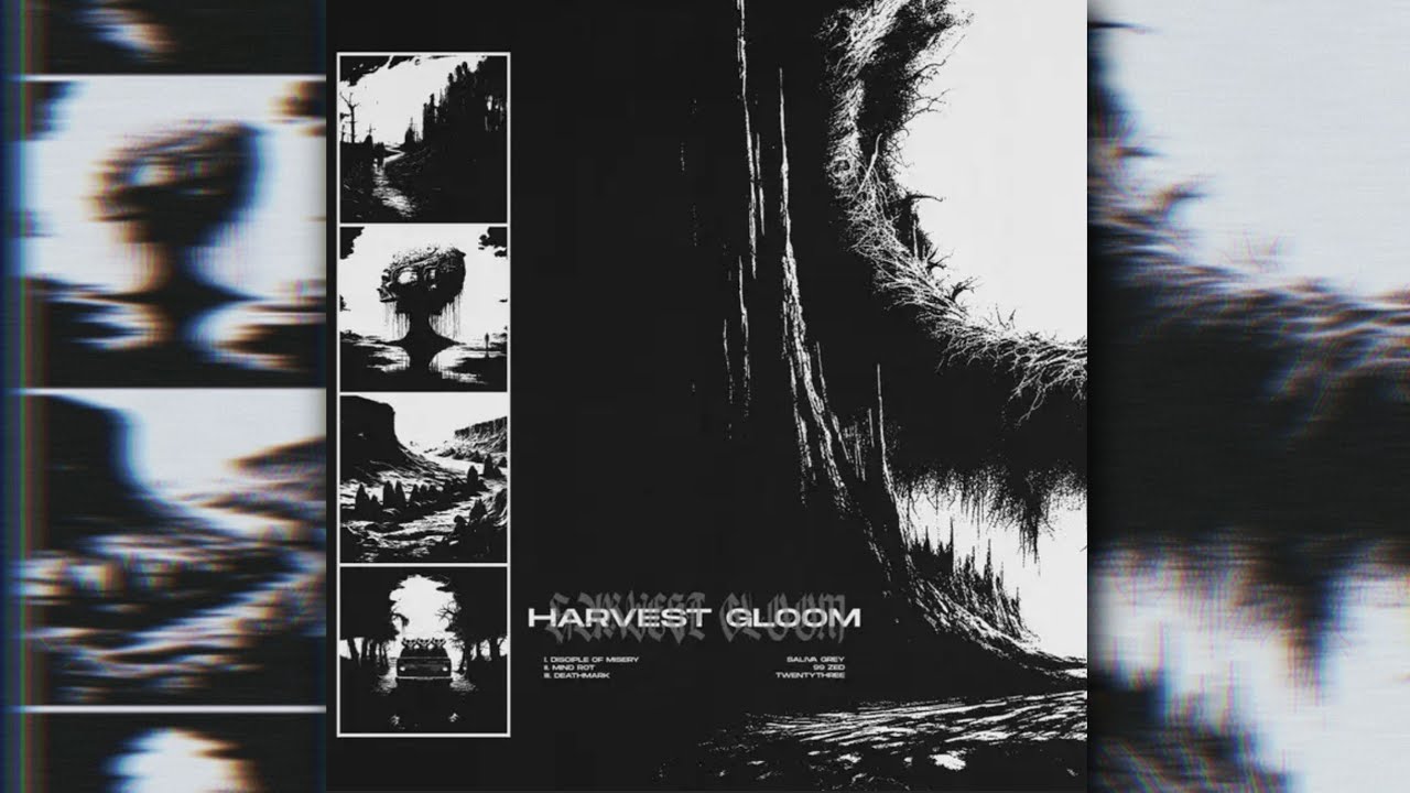 99zed feat. TWENTYTHREE & Saliva Grey - DISCIPLE OF MISERY (SLOWED ...