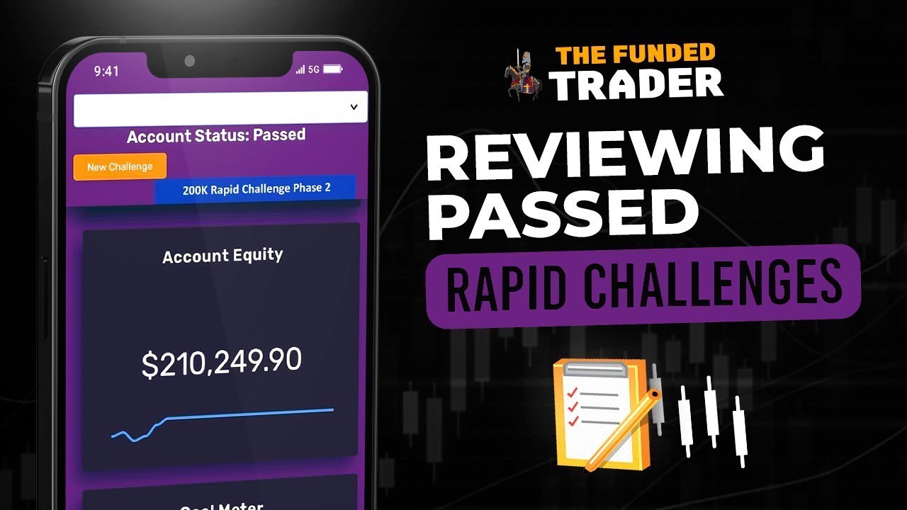 HOW I PASSED FUNDED ACCOUNT PHASE 1/ FORTUNES FUNDING - YouTube