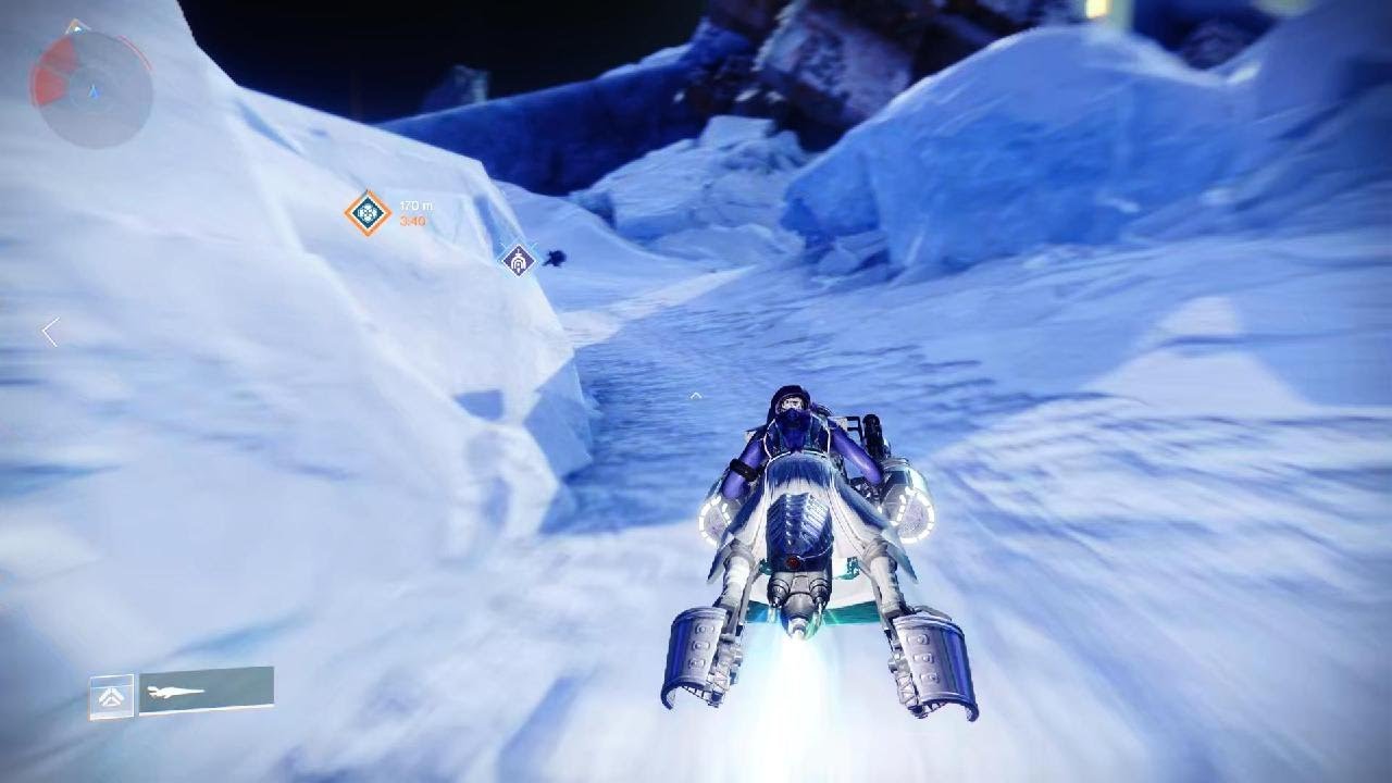 Stasis Trace Rifle - YouTube