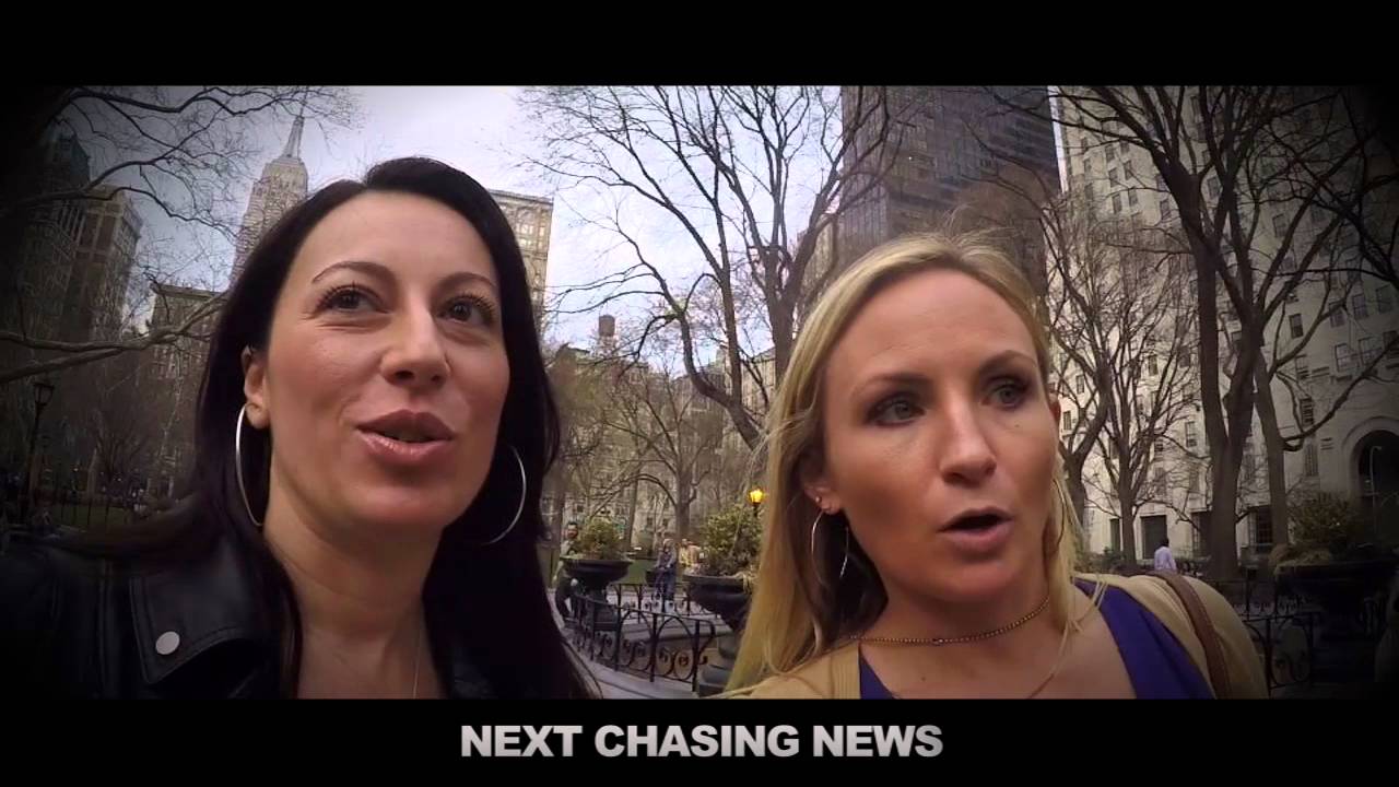 Tonight On Chasing News 03/16 - YouTube