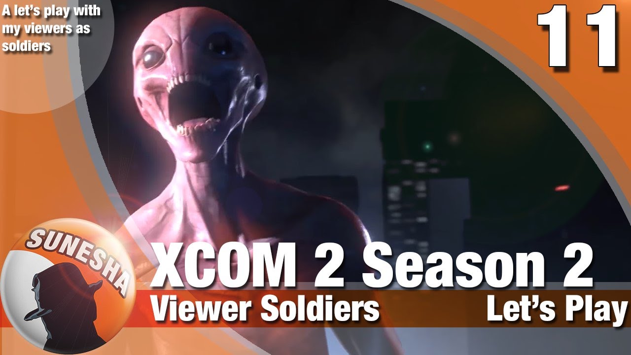 XCOM 2 | S2 E11 | ADVENT Troop Transport | Let's play | Commander ...