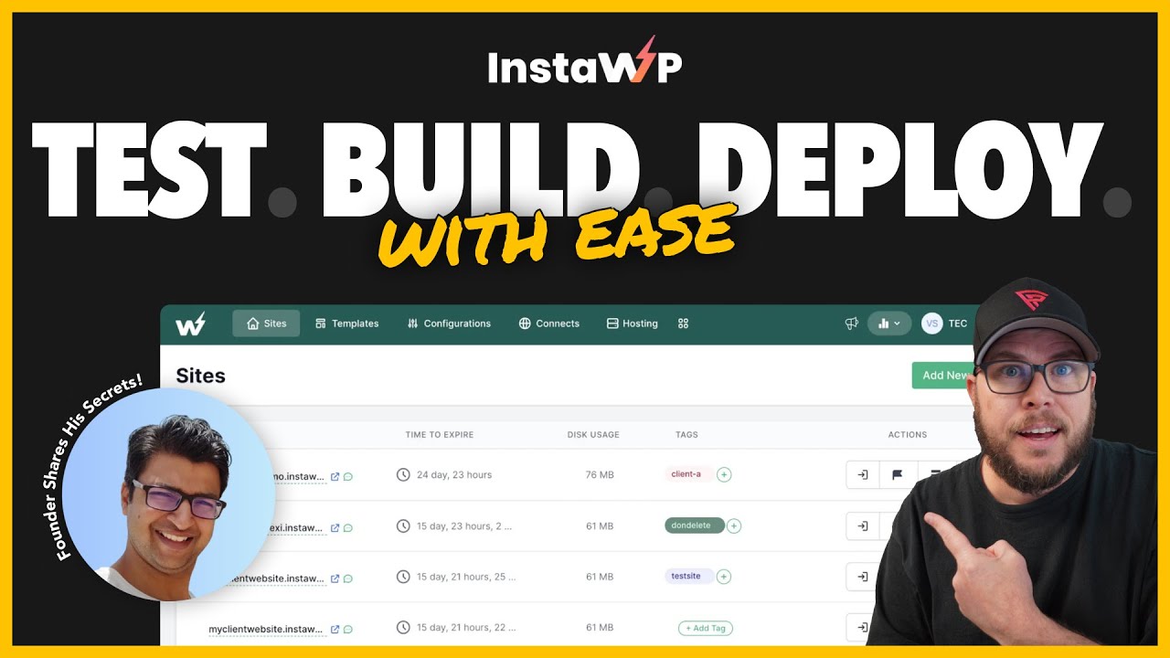 Test Build And Deploy Websites With Ease Streamline Your Wordpress