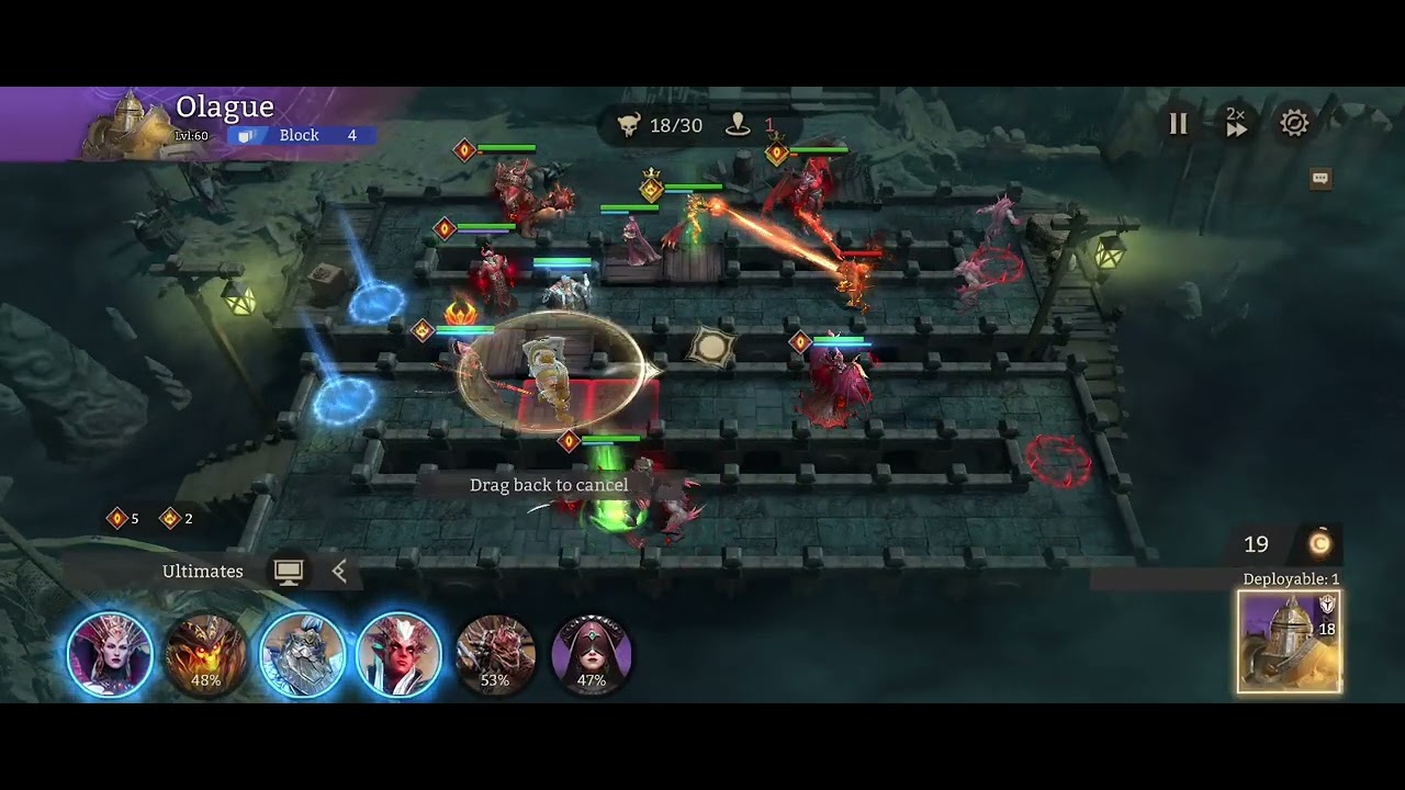 VOID RIFT EPILOGUE STAGE 1 / WATCHER OF REALM - YouTube