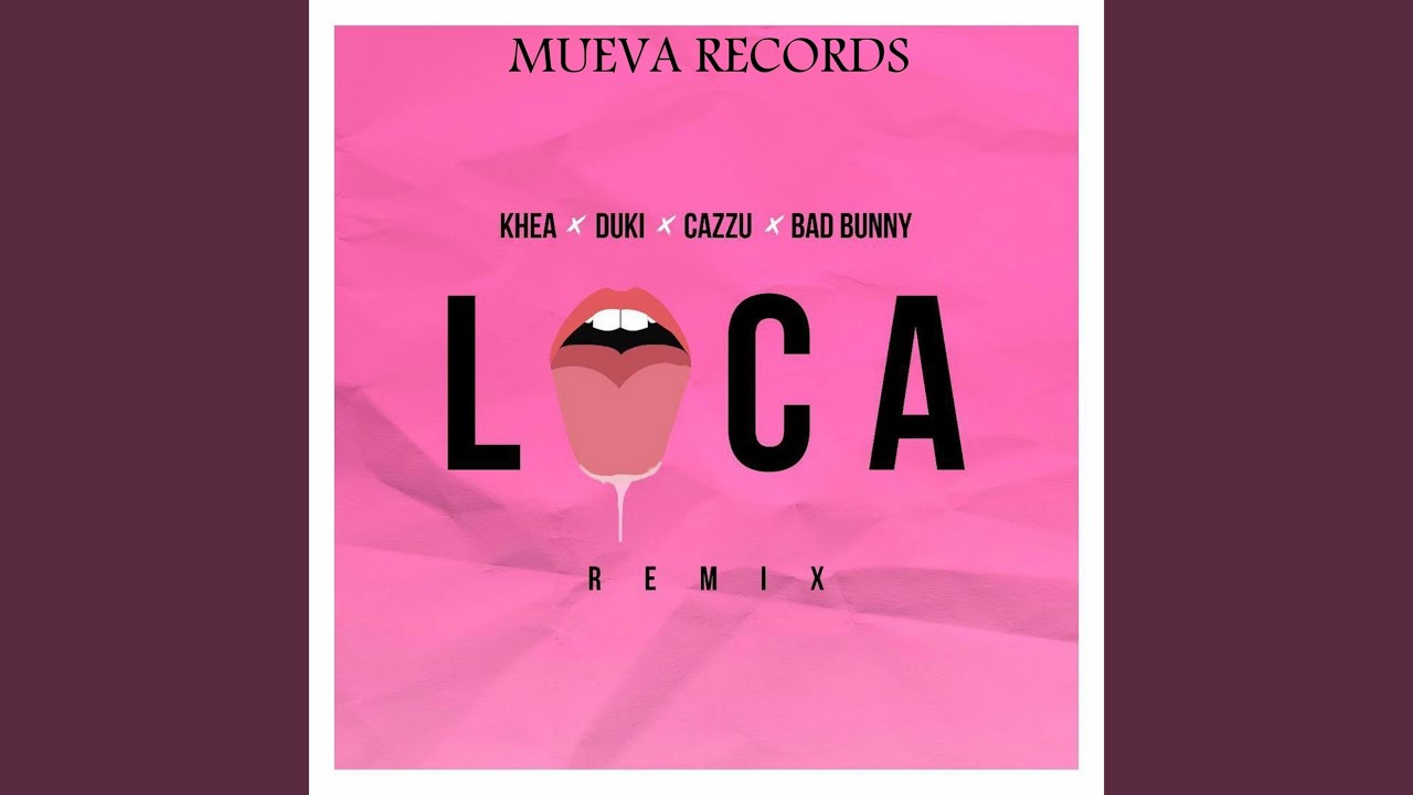 Loca Remix - YouTube Music