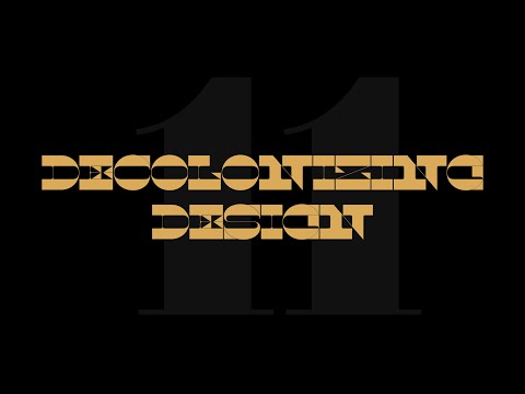 What Does It Mean To Decolonize Design