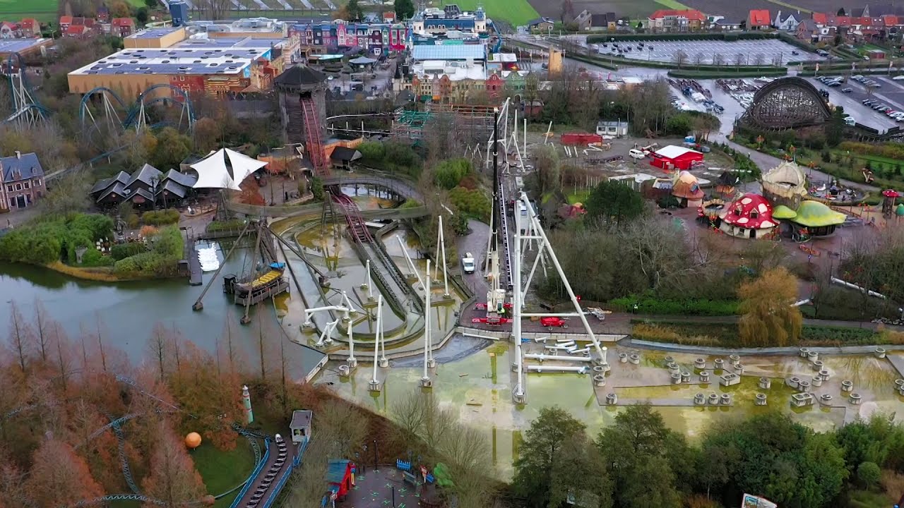 Spinning Sunday - Ep. 4 (Extreme Spinning Coaster) - YouTube
