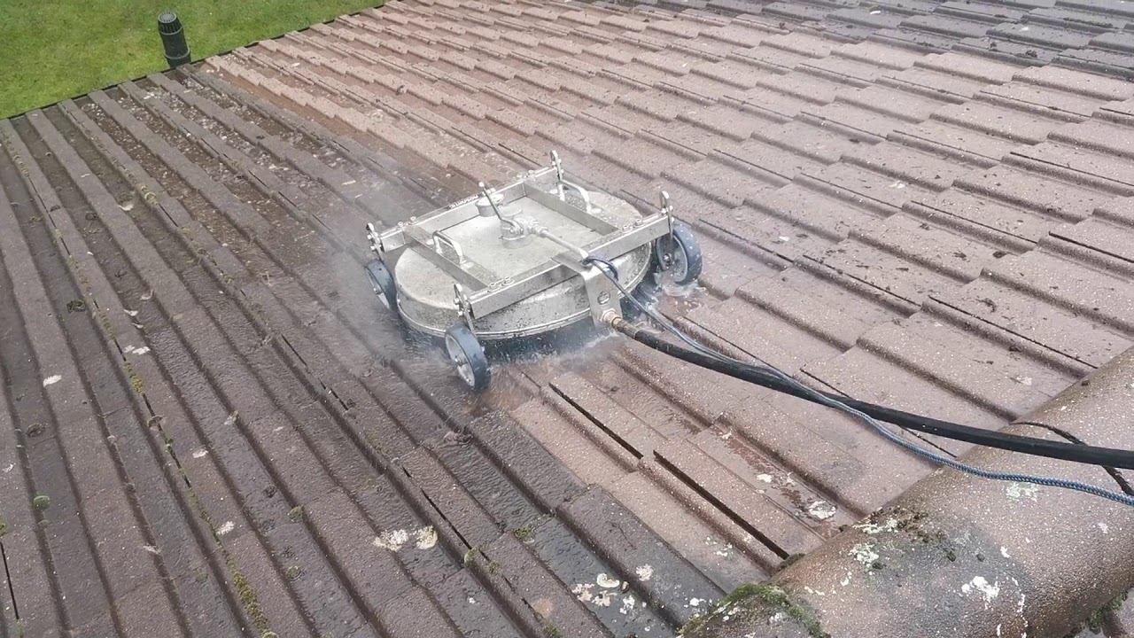 Roof cleaning Wigan, Warrington, St Helens, Liverpool and Manchester ...