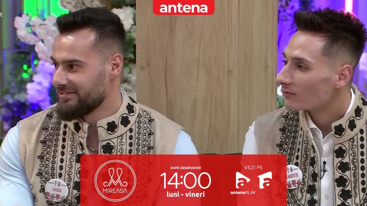 Premieră la Mireasa! Doi frați s-au înscris în competiție: „Eram un ...