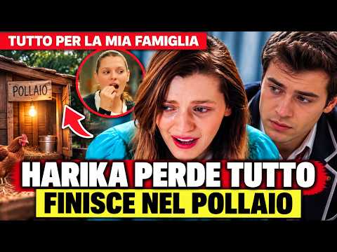 Tutto per la mia famiglia, SHOCK: Harika finisce nel pollaio con Omer