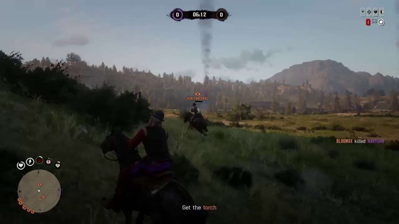 Rdr2 Online /Roles/PvP - YouTube