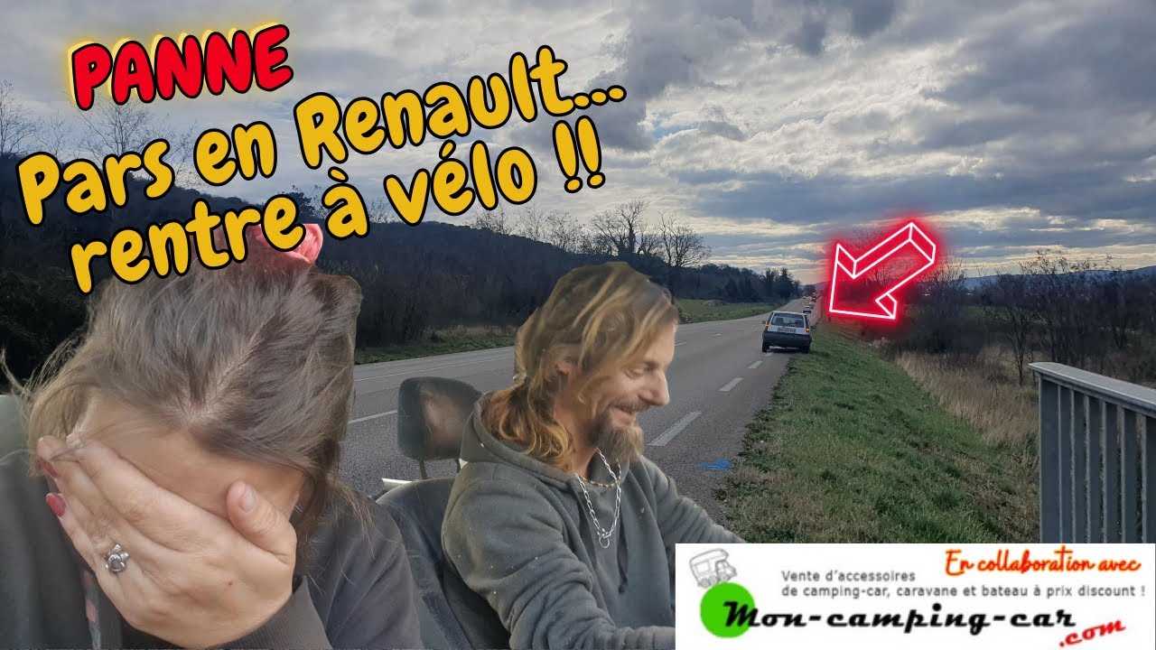 444- Allez tu pars en RENAULT et tu rentres à VELO !!! @RosettaStone ...