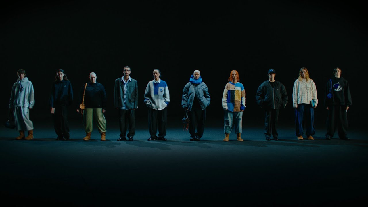 Ader Error X Zara Cycle A To Z People In The Row Youtube