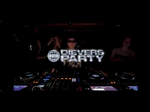 DJ 359 @BOLIVAR, ATHENS, GREECE FOR DIEVERS PARTY (BAILE FUNK, JERSEY, GLOBAL SOUNDS, GREEK)