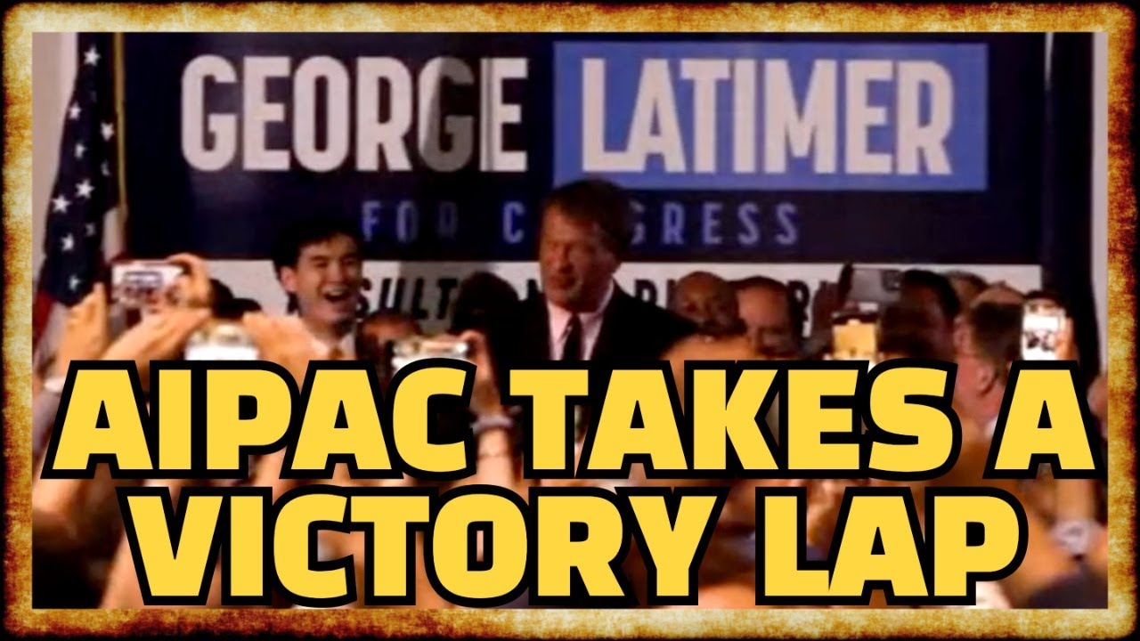 AIPAC Touts Its MASSIVE INFLUENCE in BOASTFUL Post-Election Ad - YouTube