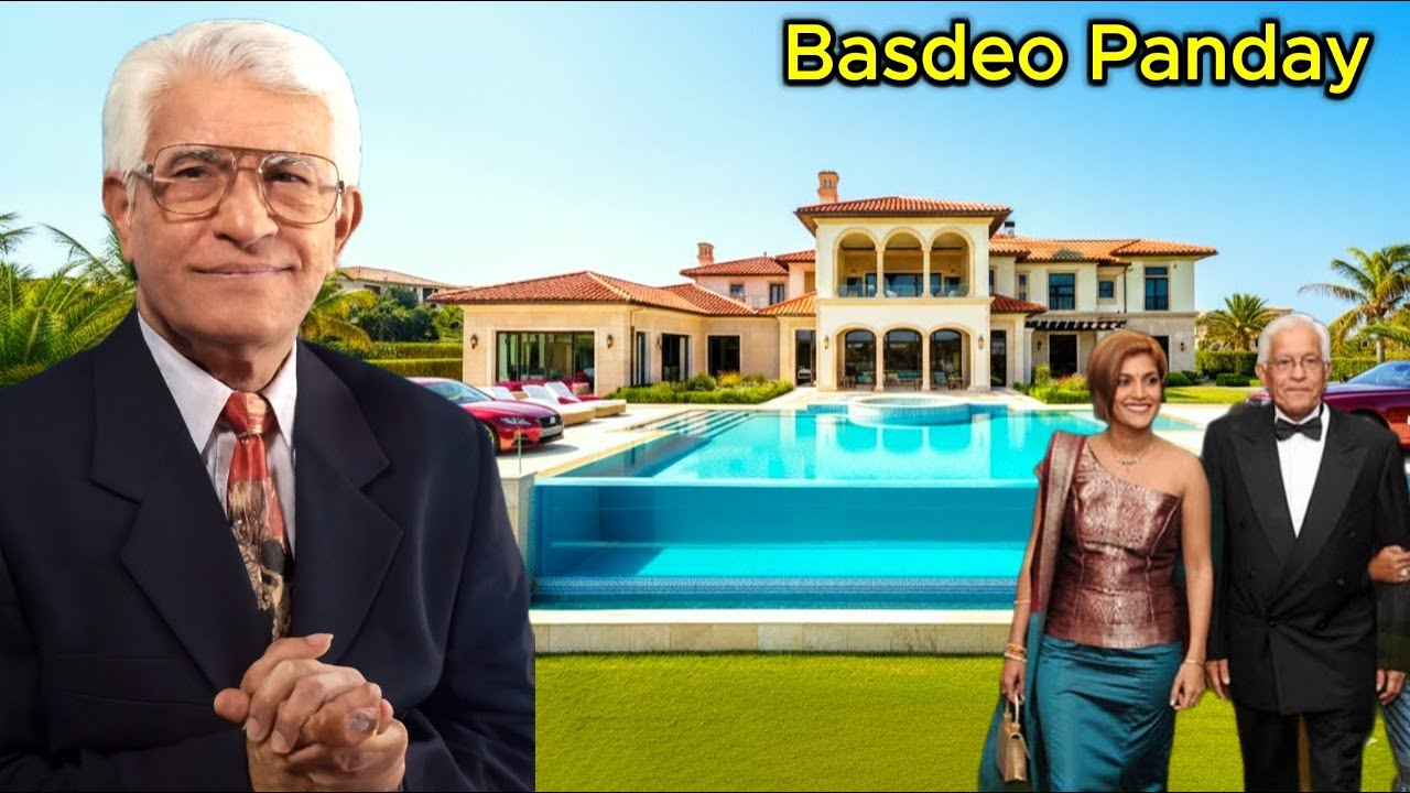 What Really Happened To Basdeo Panday? First Indo-Trini PM's $15M ...