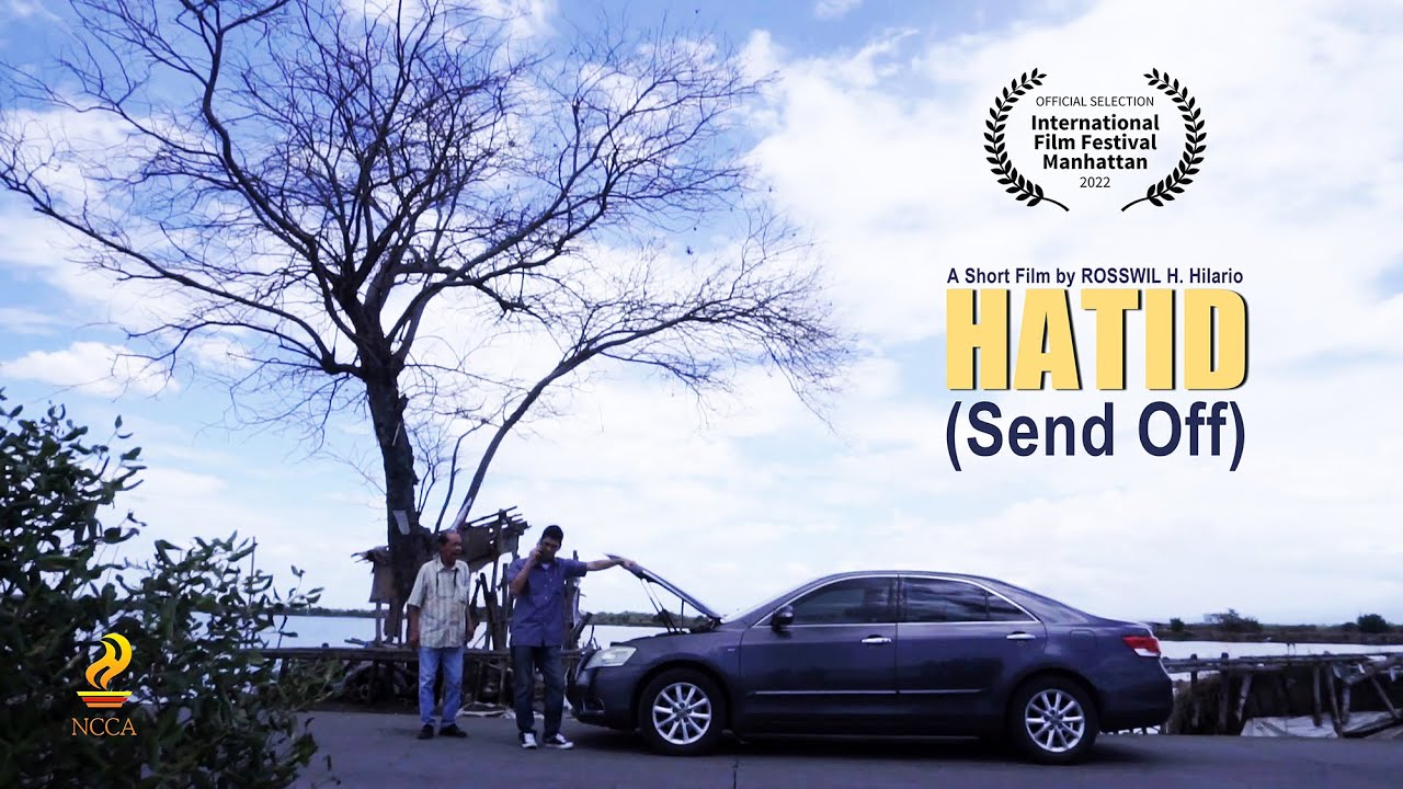 HATID || SEND OFF Promo International Film Festival Manhattan 2022 # ...
