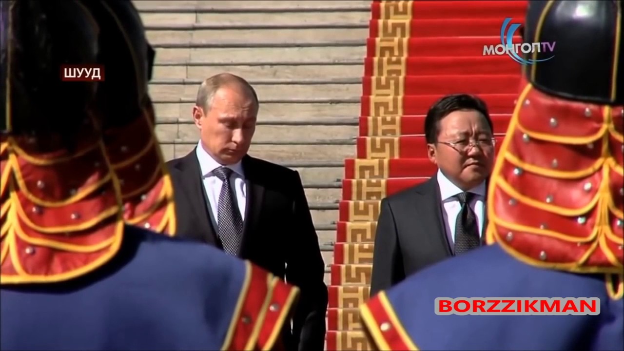 Putin sad :( - YouTube