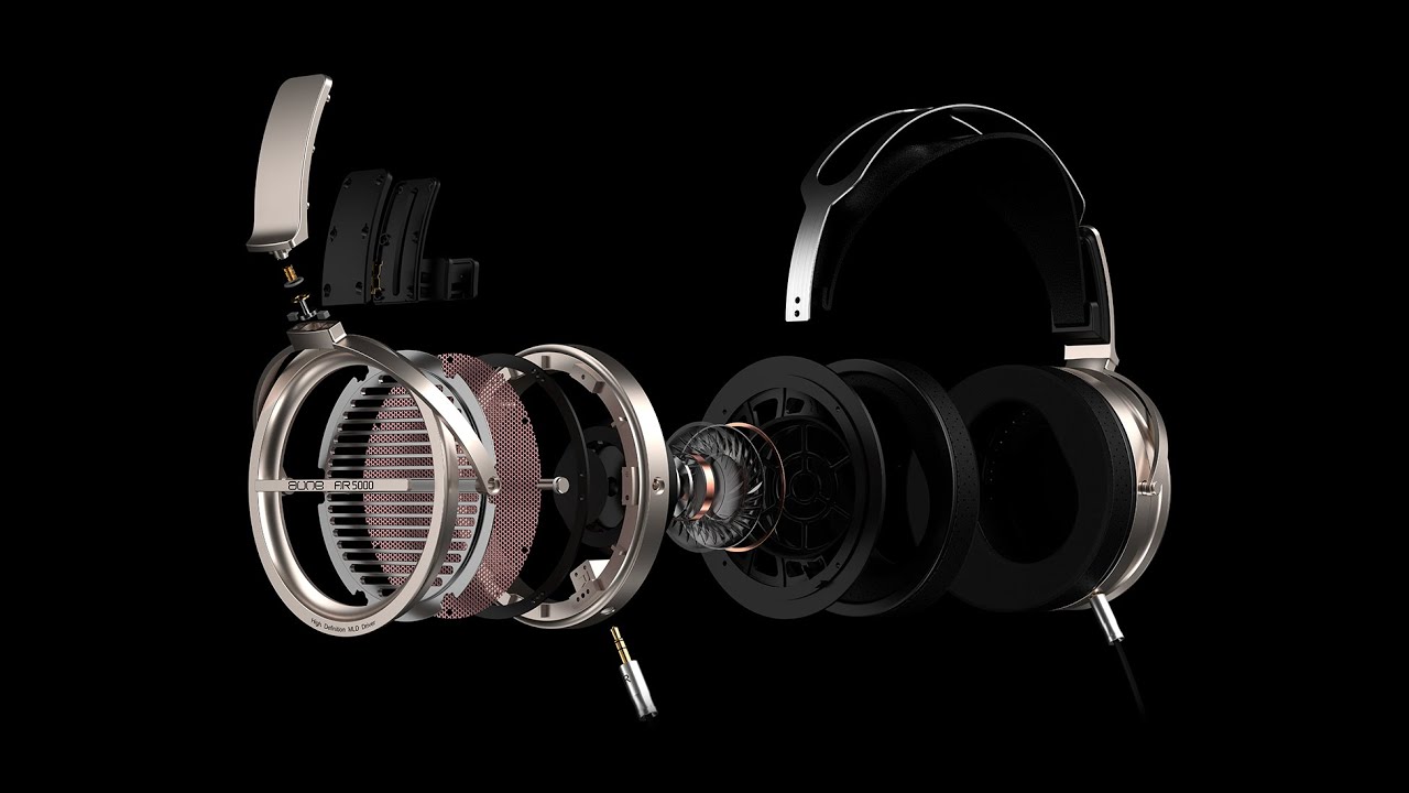 The Story Behind the aune AR5000 - Part II - YouTube