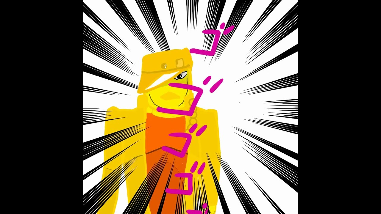 Duck Jotaro - YouTube