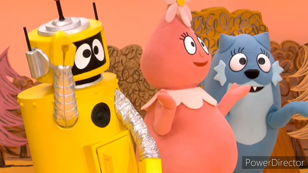 Yo Gabba Gabba Beaty beat beat (Espanol version) - YouTube