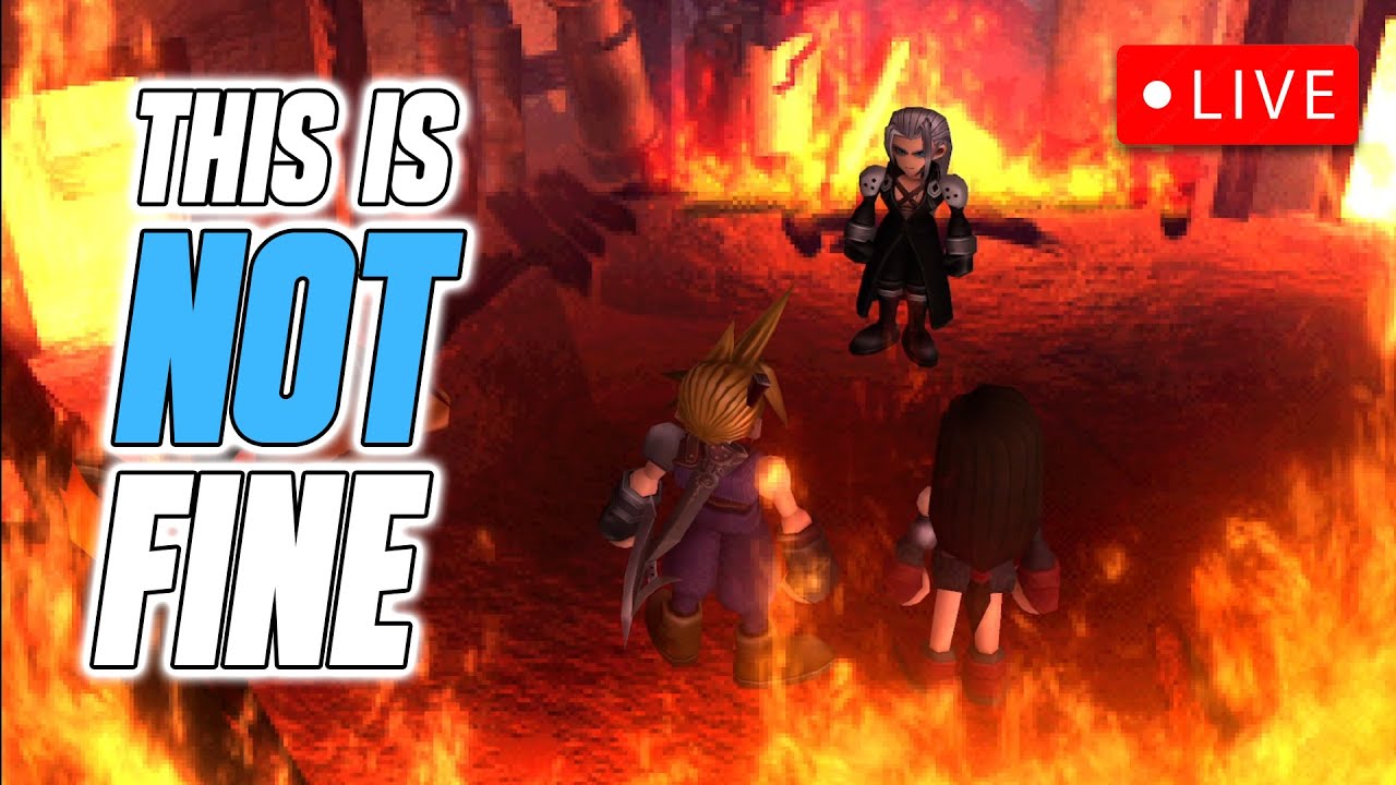 Into the Whirlwind: What Awaits in FF7 Remake Part 3? | FF7 Restored ...