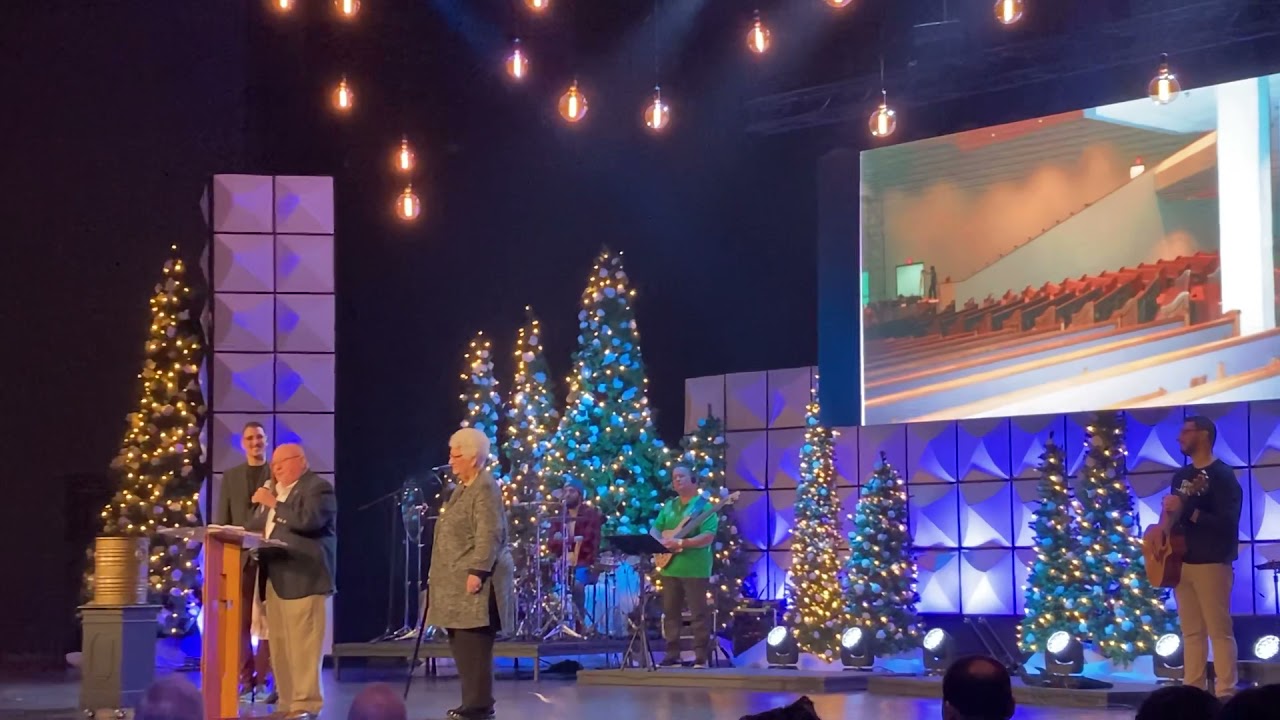 Calvary Temple Wayne NJ - Pastor Fogel & the history…& celebrating ...