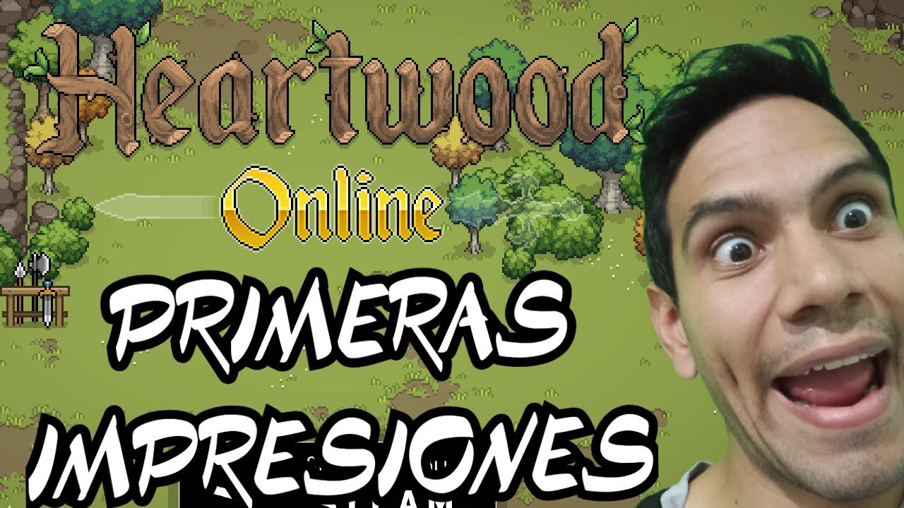 COMO EMPEZAR Heartwood online nuevo mmorpg | Gameplay Español - YouTube