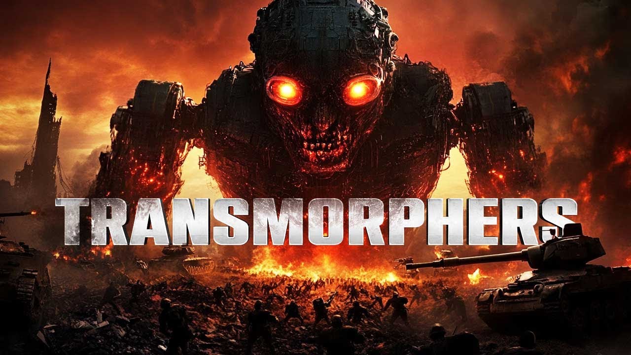 Epic Battle Awaits | Transmorphers | Full Action Sci-Fi Movie | Free ...