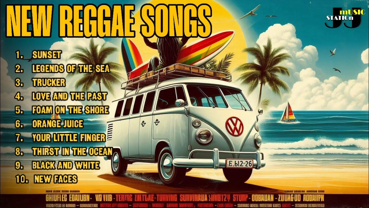 New Reggae Songs 2024, Full Album - YouTube