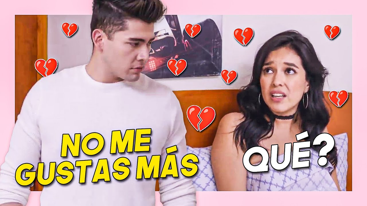 Emilia es FRIENDZONEADA por Rodrigo.. 💔 (2/2) | Analizando Como Dice el ...