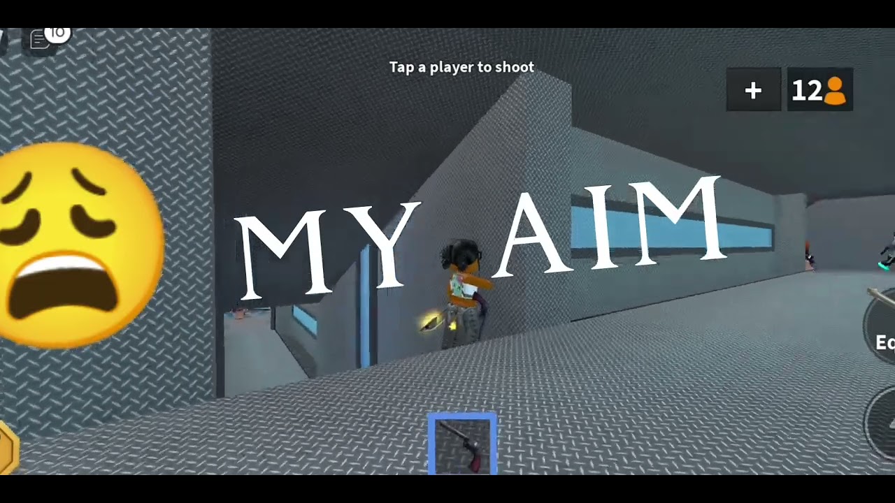 mm2(Android mobile gameplay) - YouTube