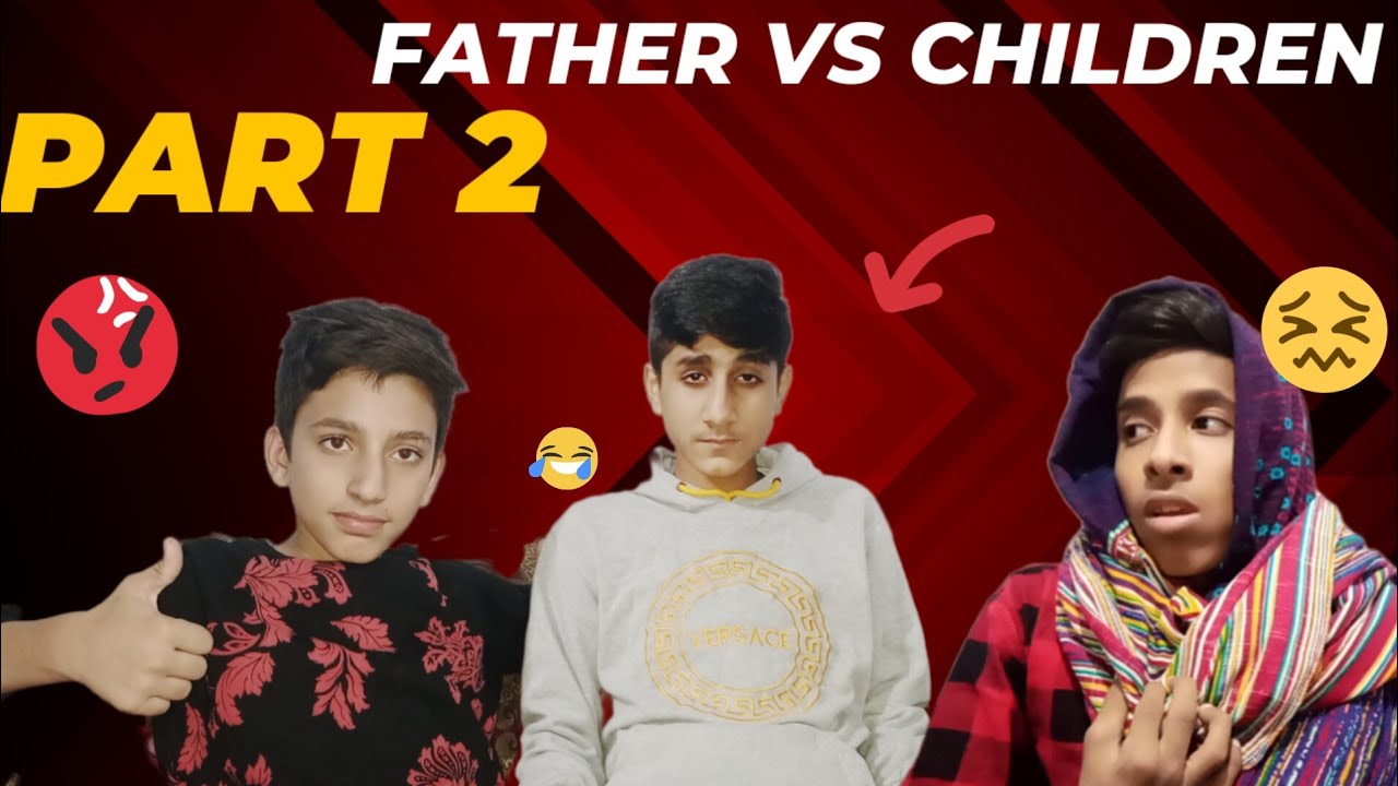 Father problem part 2😫|| Jhoot bola 😅|| - YouTube