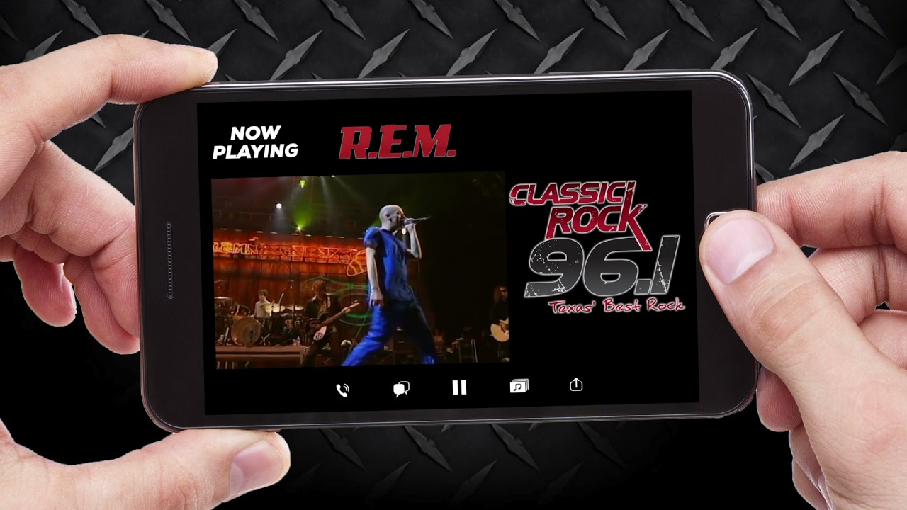 Classic Rock 96.1 • Texas' Best Rock - YouTube