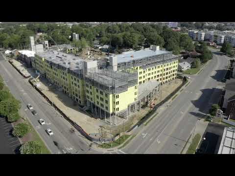 The Jolly Roger Construction Update - YouTube