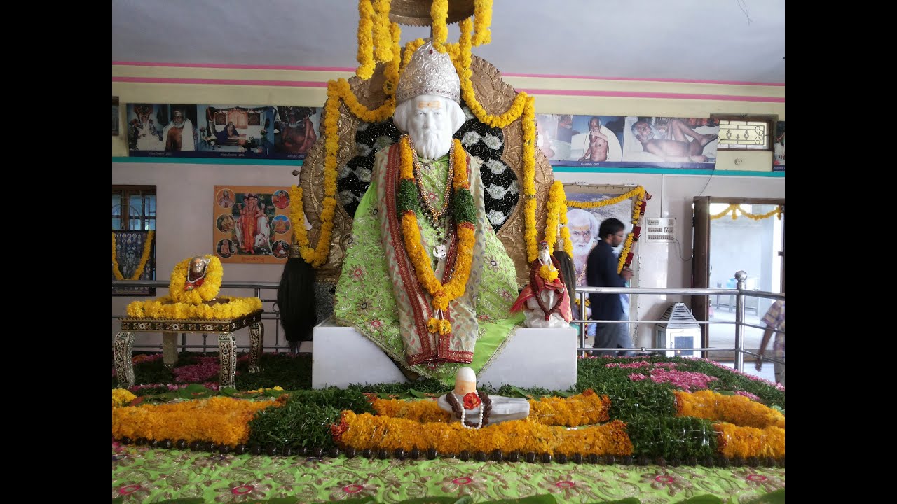 SRI NAMPALLY BABA BAKTULA ANUBHAVALU 1 - YouTube