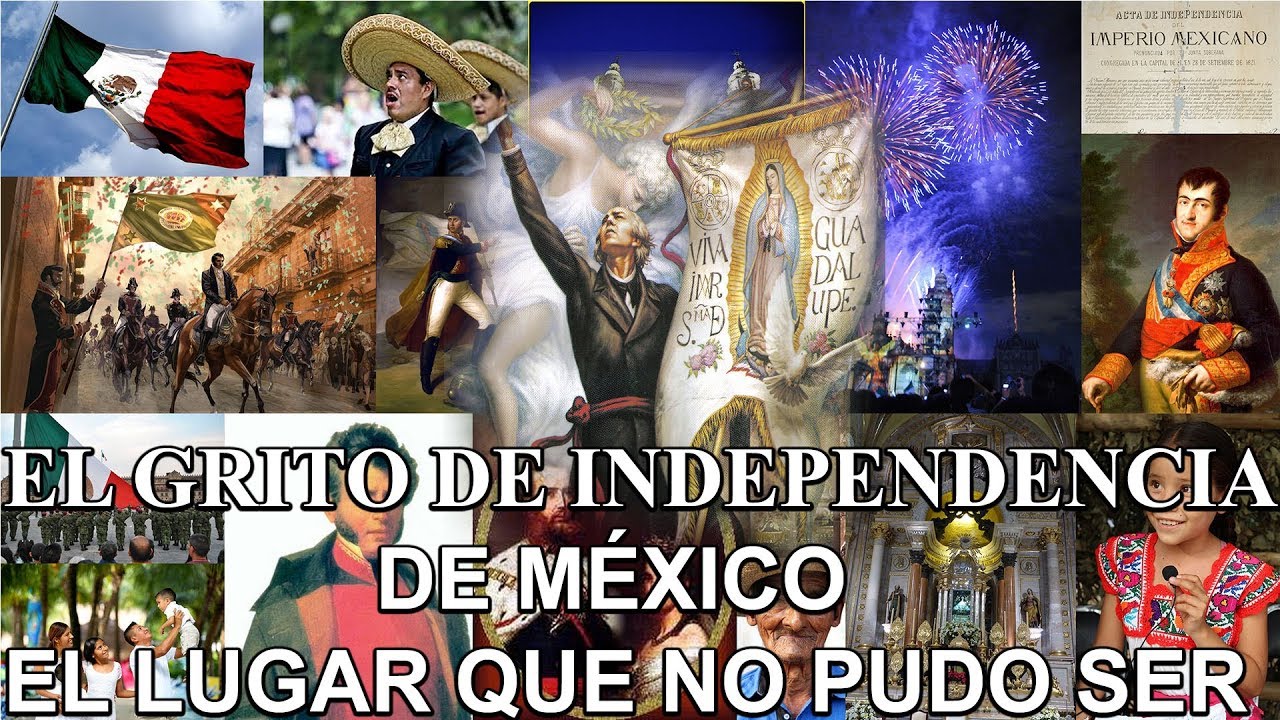 Grito De Independencia Related