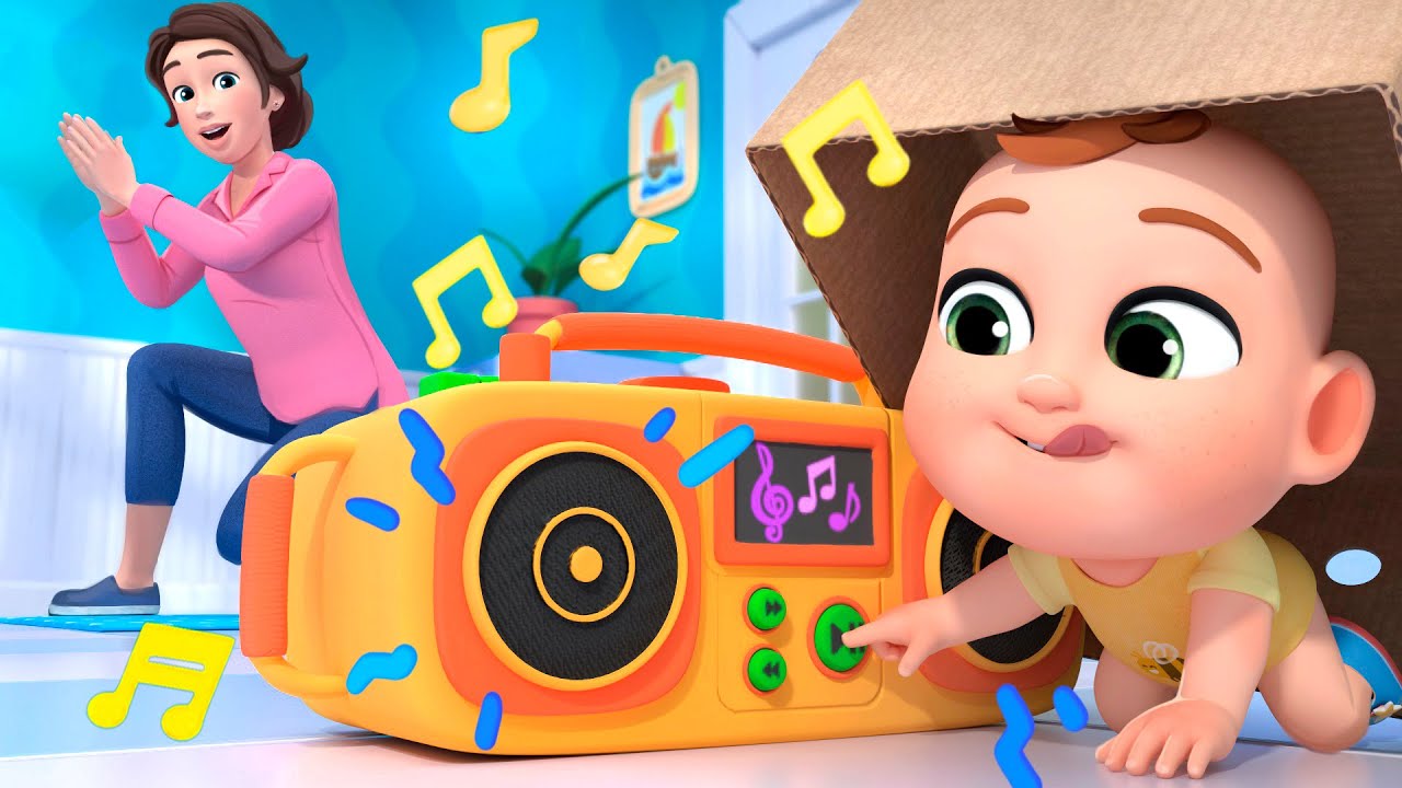 Buttons Song and MORE Educational Nursery Rhymes & Kids Songs - YouTube