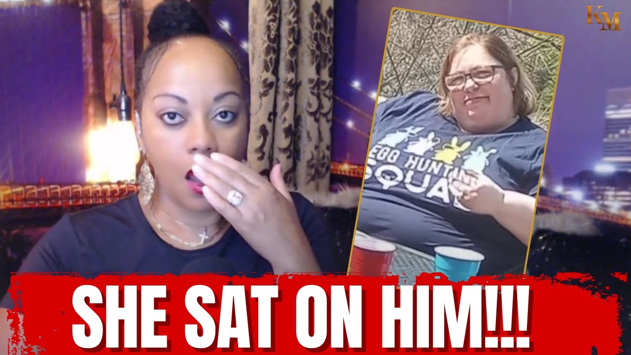 340-Pound Woman Charged for Suffocating Foster Son by Sitting on Him ...