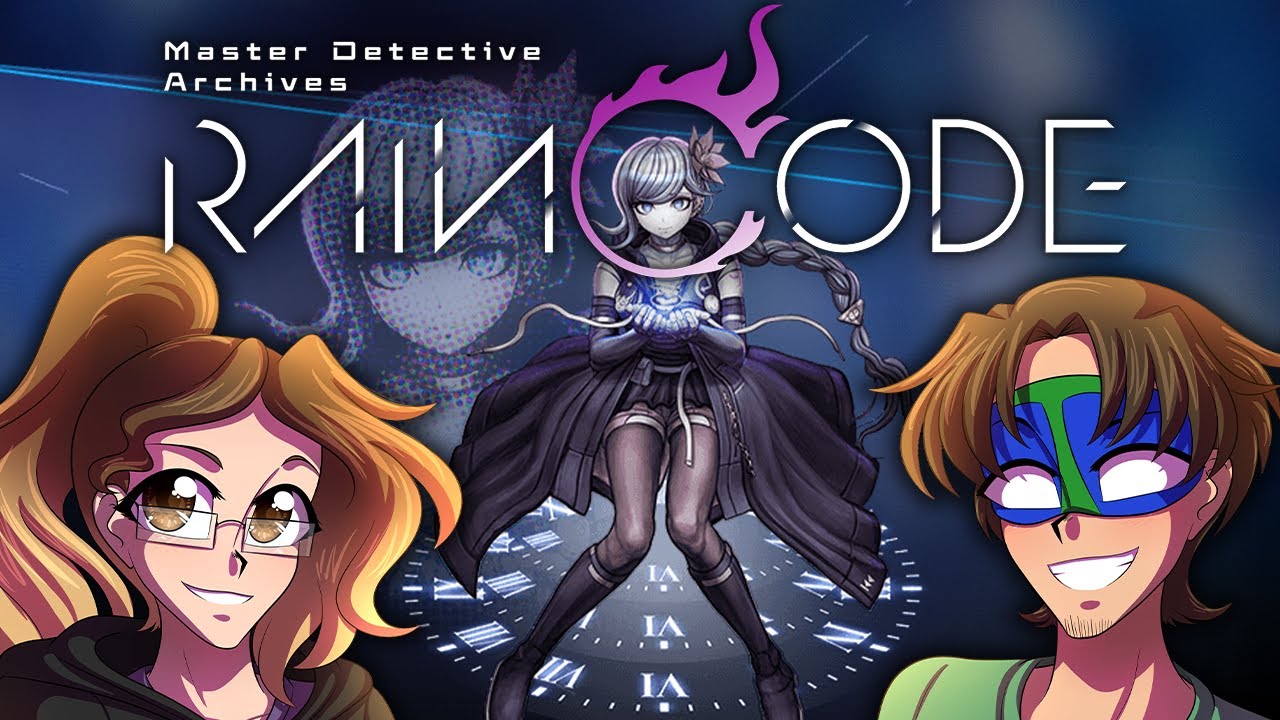 FUBUKI'S LUCKIEST DAY - Rain Code DLC: Chapter Fubuki - YouTube