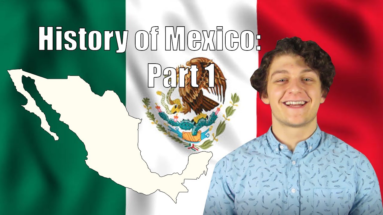 History of Mexico Part 1 - YouTube