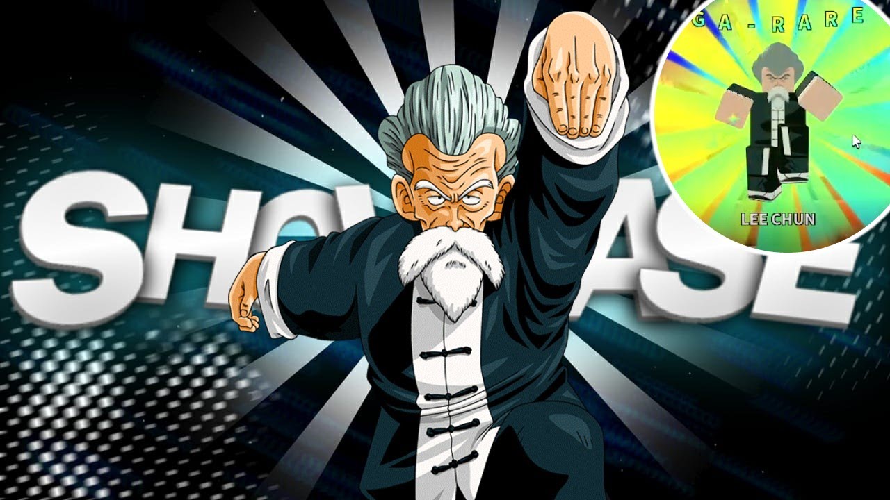 SHOWCASE MESTRE KAME 6 STAR "Lee Chun" no All Star Tower Defense - YouTube