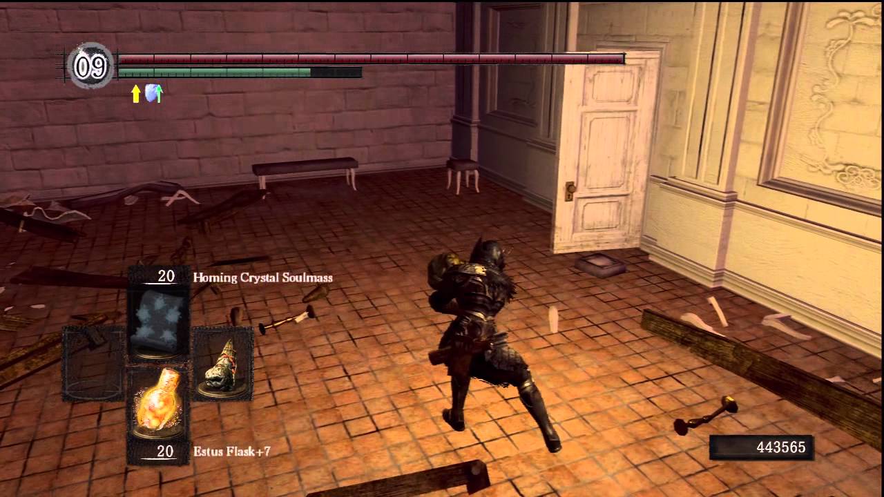 Dark Souls - Weapon: Dragon Bone Fist ( HD - 720p ) - YouTube